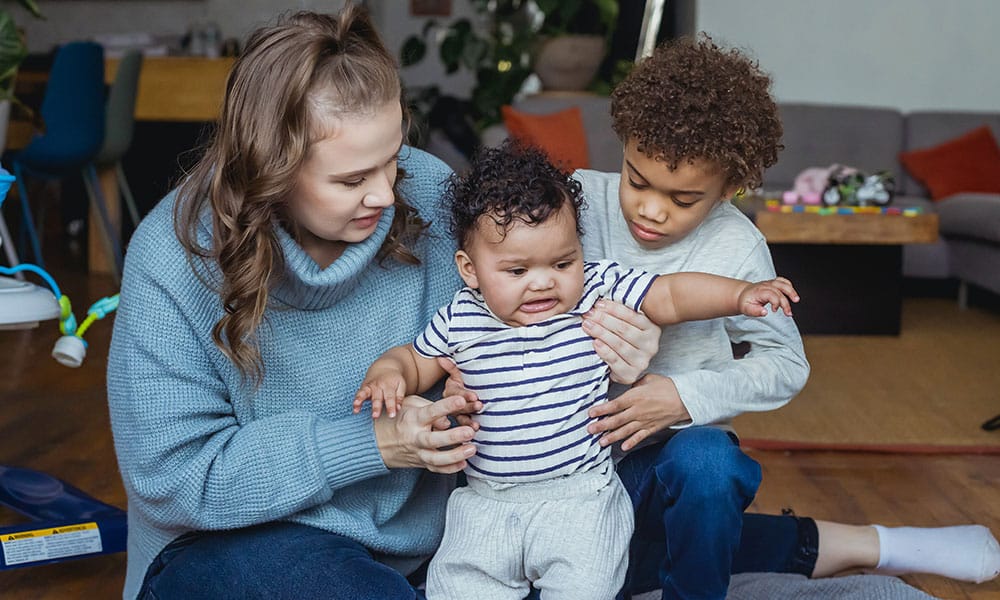Stay at Home, Not Always Safe - Turning Pointe Survivor Advocacy Center